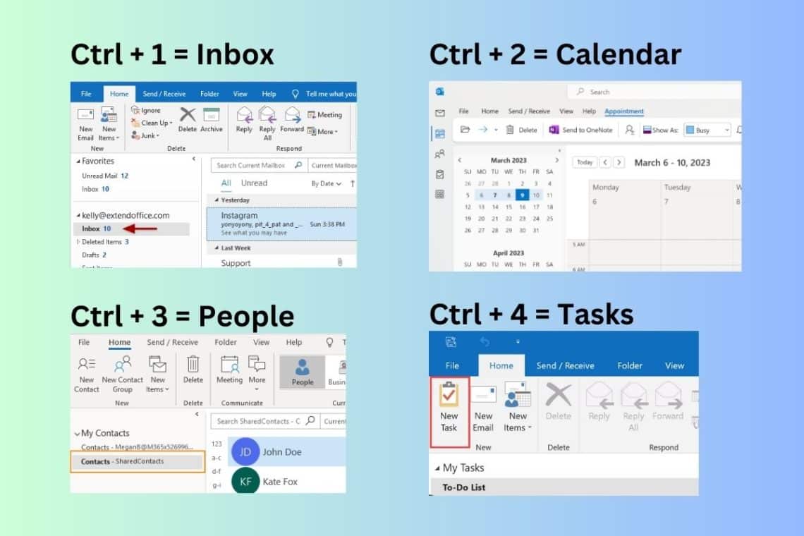 9 Outlook Productivity Hacks You’ll Wish You Knew Sooner [2023]
