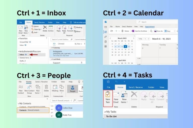 9 Outlook Productivity Hacks You’ll Wish You Knew Sooner [2023]