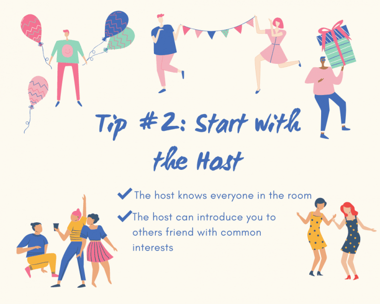 9 Tips How To Mingle With Everyone, Even If You’re An Introvert