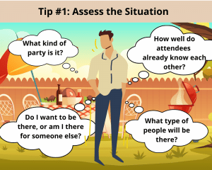 9 Tips How To Mingle With Everyone, Even If You’re An Introvert