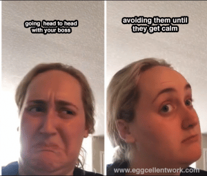 13 Tactics To Deal With An Angry Manager (with Pictures)