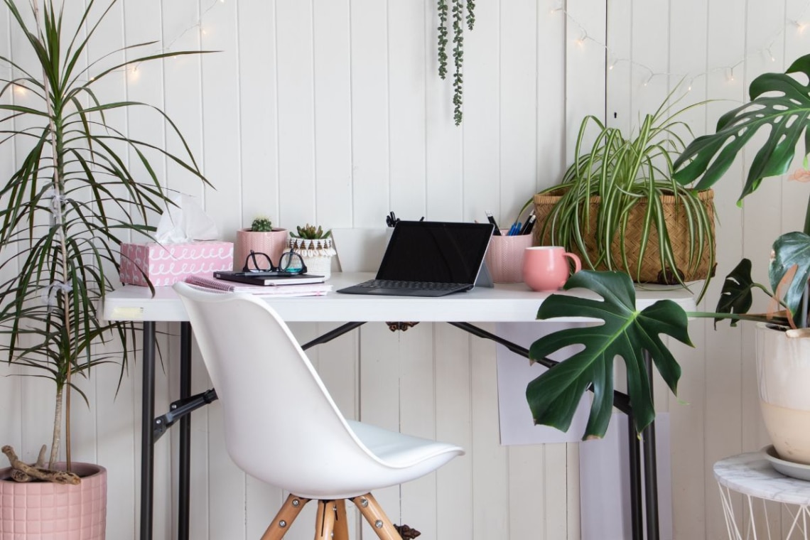 How To Make Your Office Cozy: 13 Creative And Personalized Ways