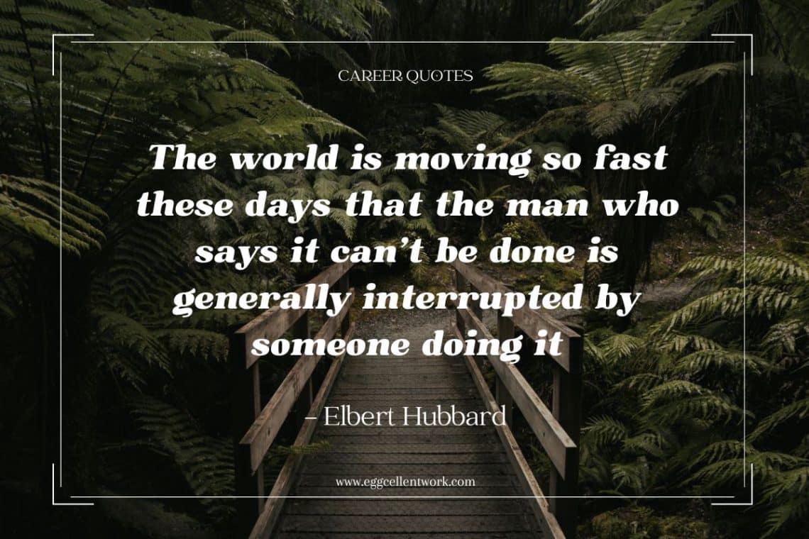 36 Career Tips and 180 Career Inspirational Quotes to Unlock Your Success