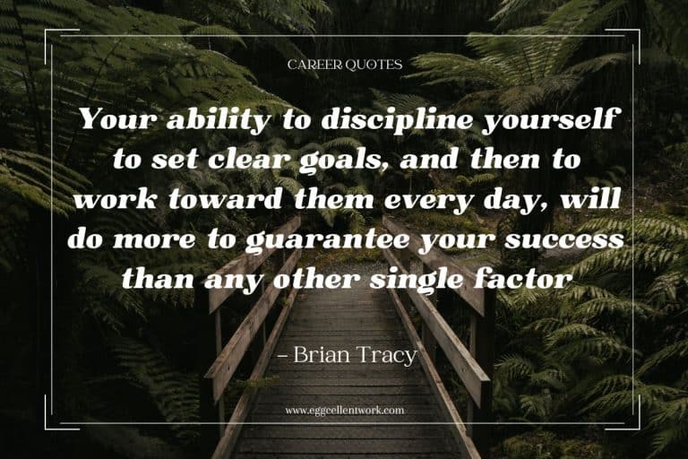 36 Career Tips and 180 Career Inspirational Quotes to Unlock Your Success