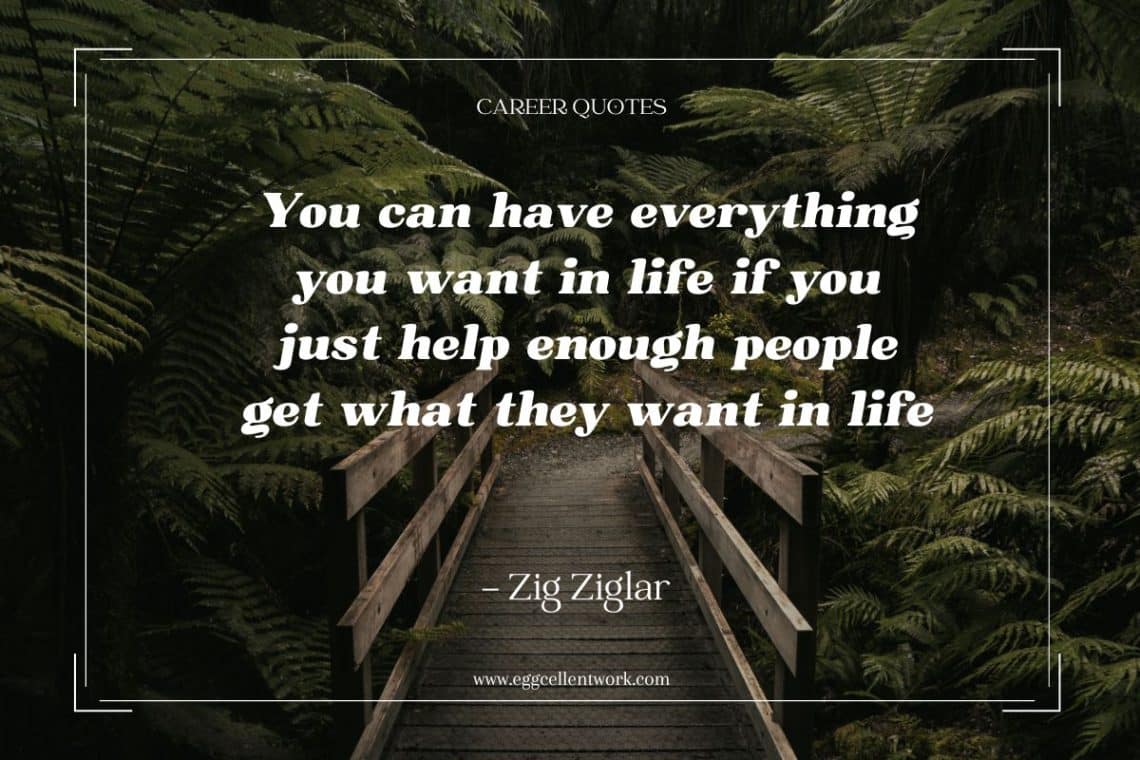 36 Career Tips and 180 Career Inspirational Quotes to Unlock Your Success