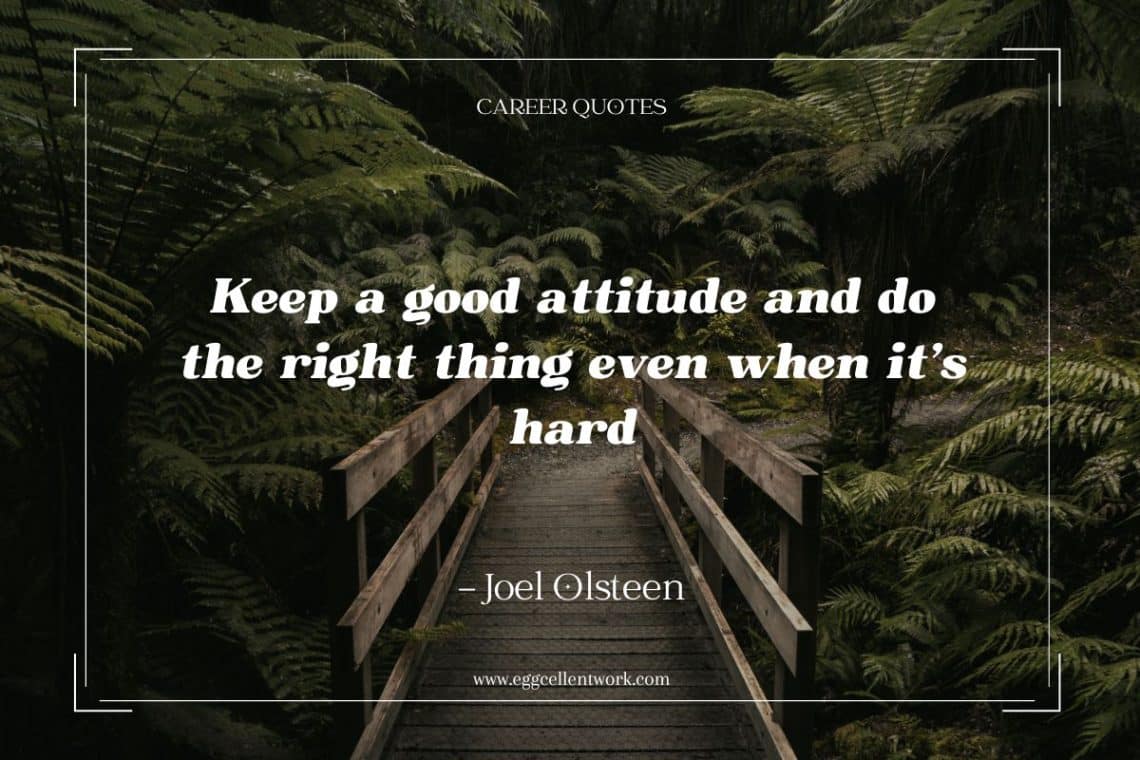 36 Career Tips and 180 Career Inspirational Quotes to Unlock Your ...