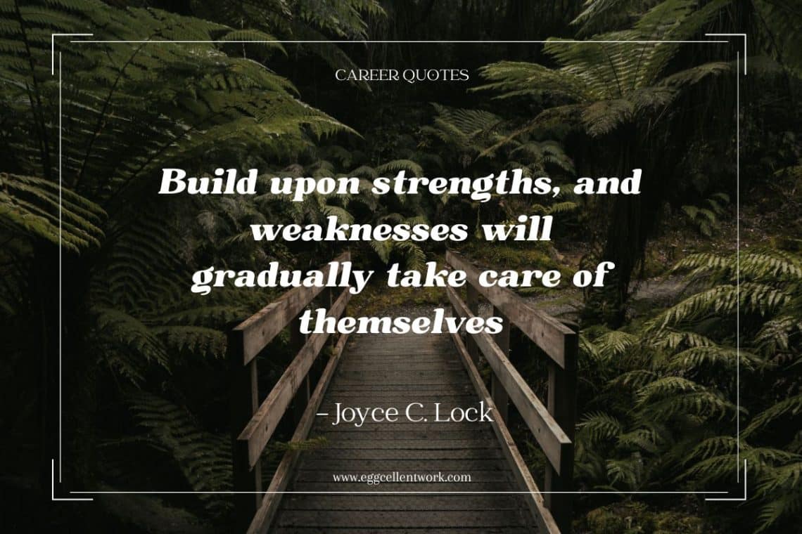 36 Career Tips and 180 Career Inspirational Quotes to Unlock Your ...