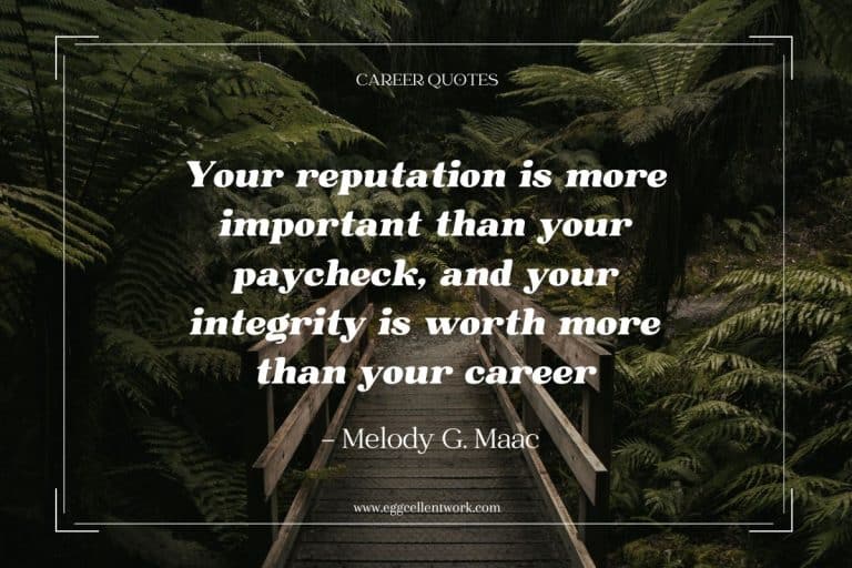 36 Career Tips and 180 Career Inspirational Quotes to Unlock Your Success