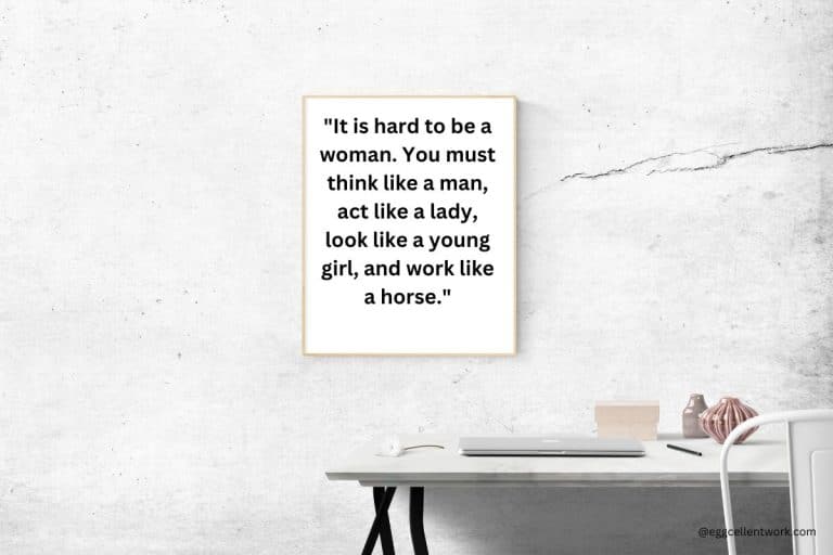 80 Inspiring Working Women Quotes to Fuel Your Ambition (With Images)