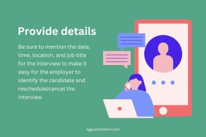 How To Cancel An Interview Professionally (with Examples)