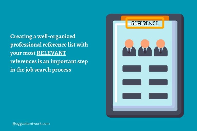 9 Ways to Choose Professional References for A Job
