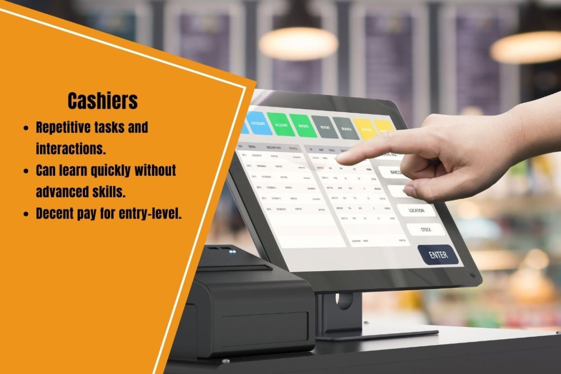 10 Best Jobs For Low IQ People That Pay Well