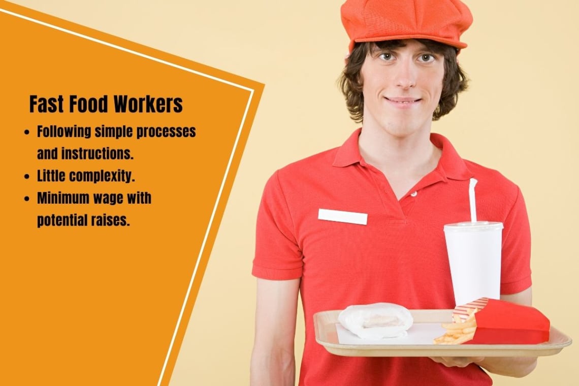 10 Best Jobs For Low IQ People That Pay Well