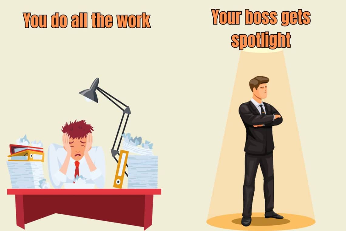 21 Signs Your Boss is Threatened By You