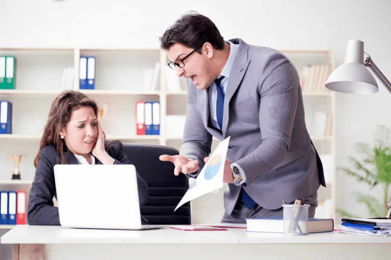 5 Things To Do When Your Boss Makes You Feel Incompetent