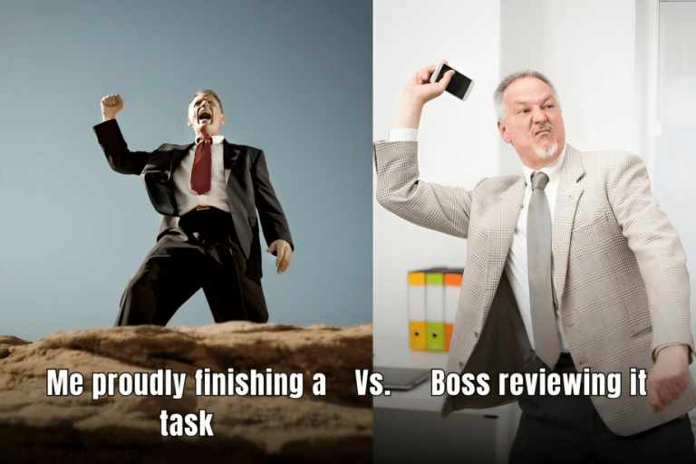 5 Things To Do When Your Boss Makes You Feel Incompetent