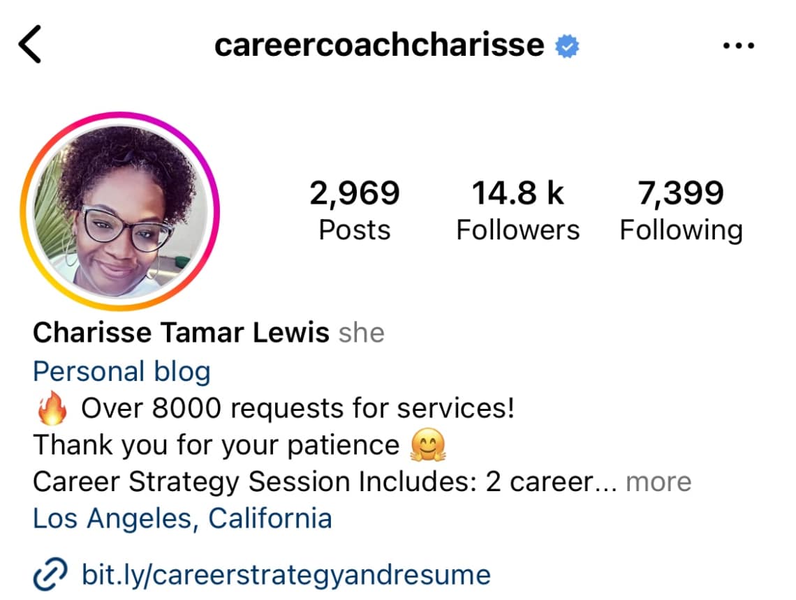 15 Must-Follow Career Coach Instagram Influencers In 2023