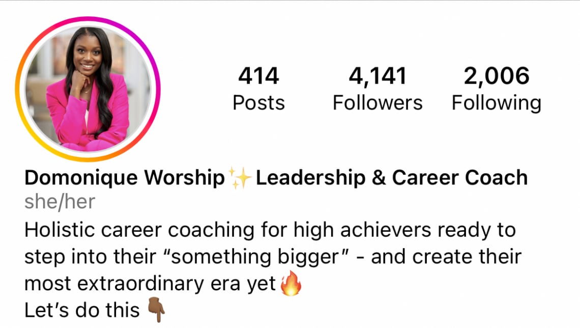15 Must-Follow Career Coach Instagram Influencers In 2023