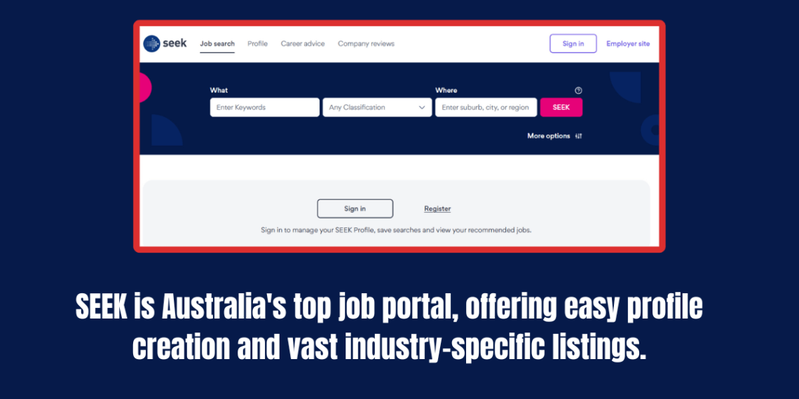 Where to Look for a Job in Australia? The 17 Best Job Sites