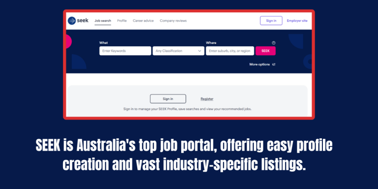 Where to Look for a Job in Australia? The 17 Best Job Sites