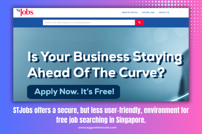 24 Best Websites to Find a Job in Singapore for 2024
