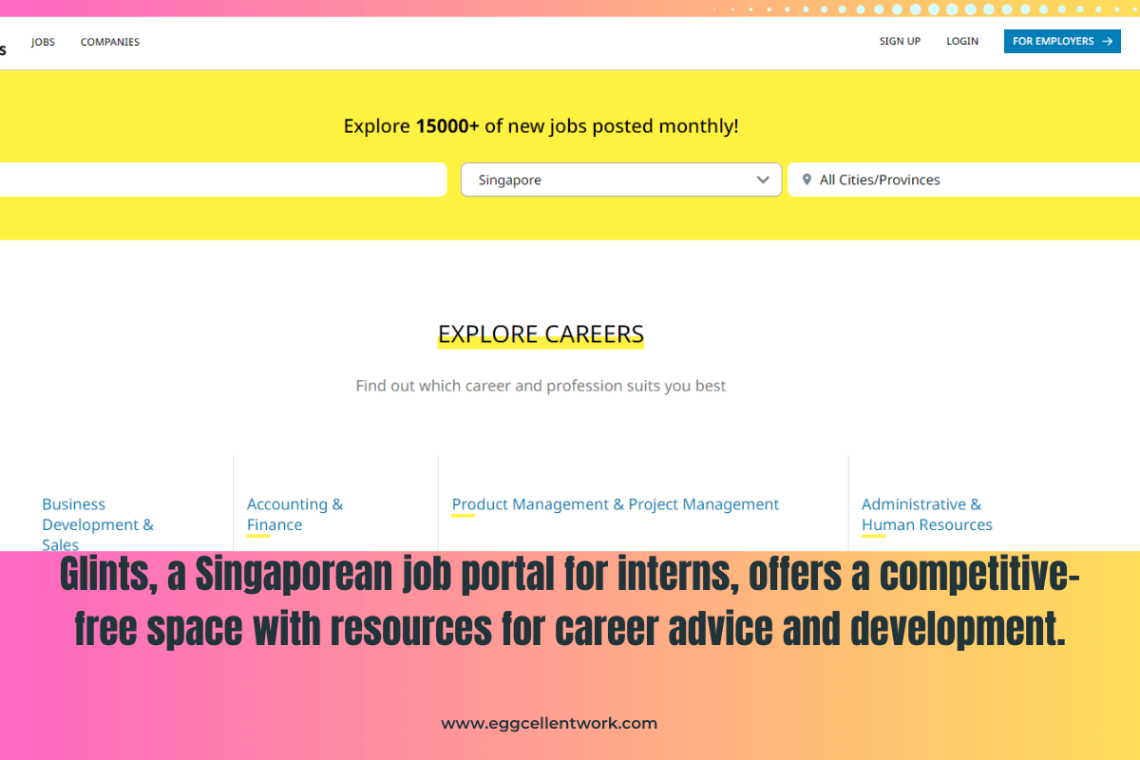 24 Best Websites to Find a Job in Singapore for 2024