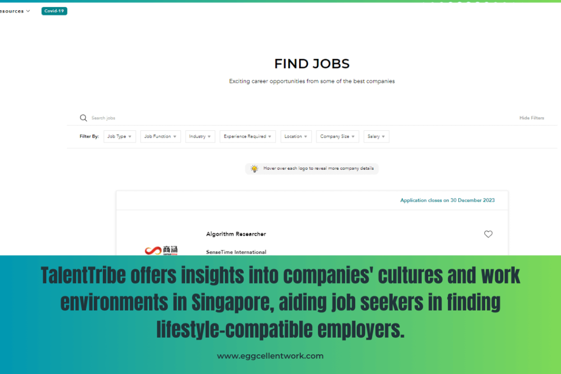 24 Best Websites to Find a Job in Singapore for 2024
