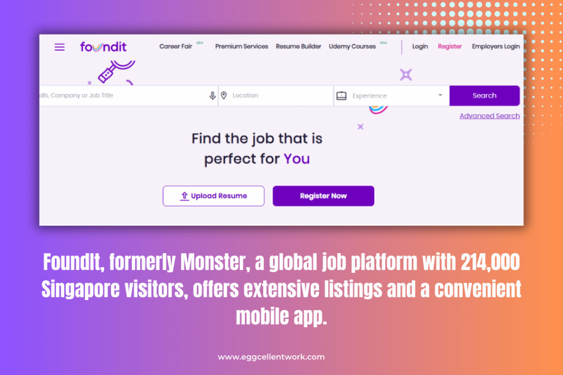 24 Best Websites to Find a Job in Singapore for 2024