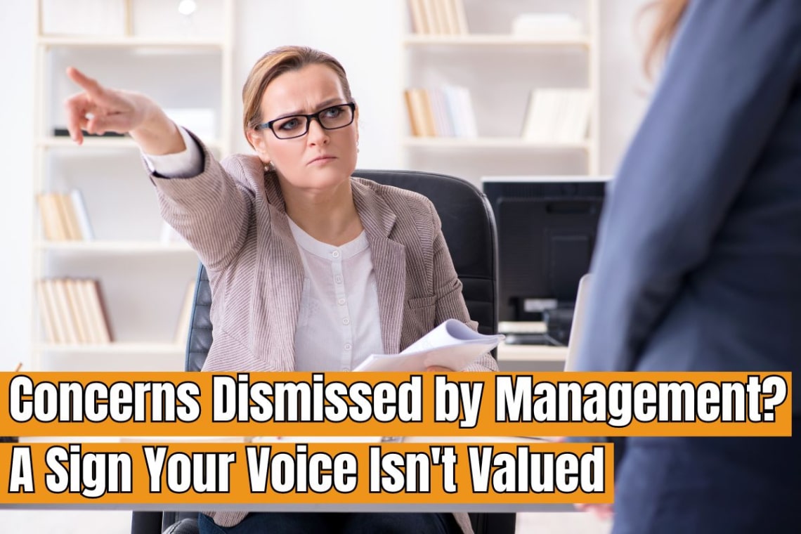 22 Signs You Are Not Valued At Work (And Ways To Cope With It)