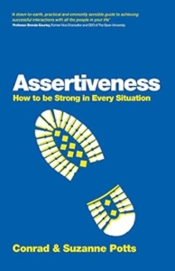 15 Best Books on Assertiveness in the Workplace