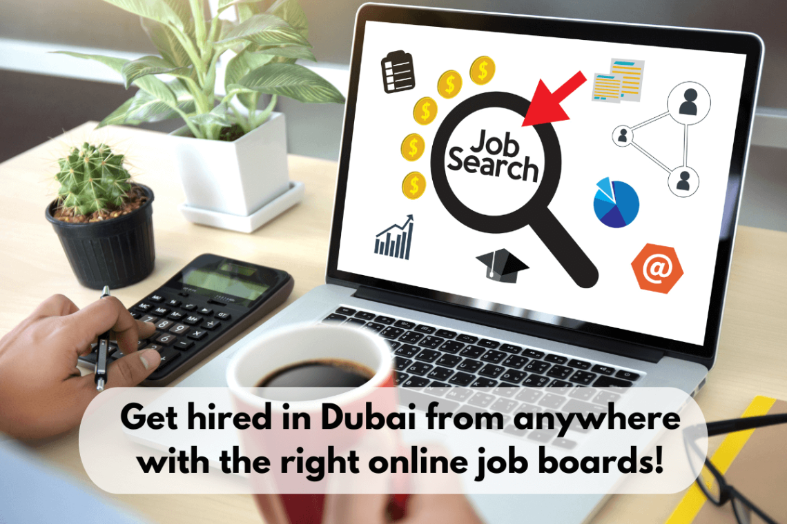 When Is the Best Time to Search for a Job in Dubai?