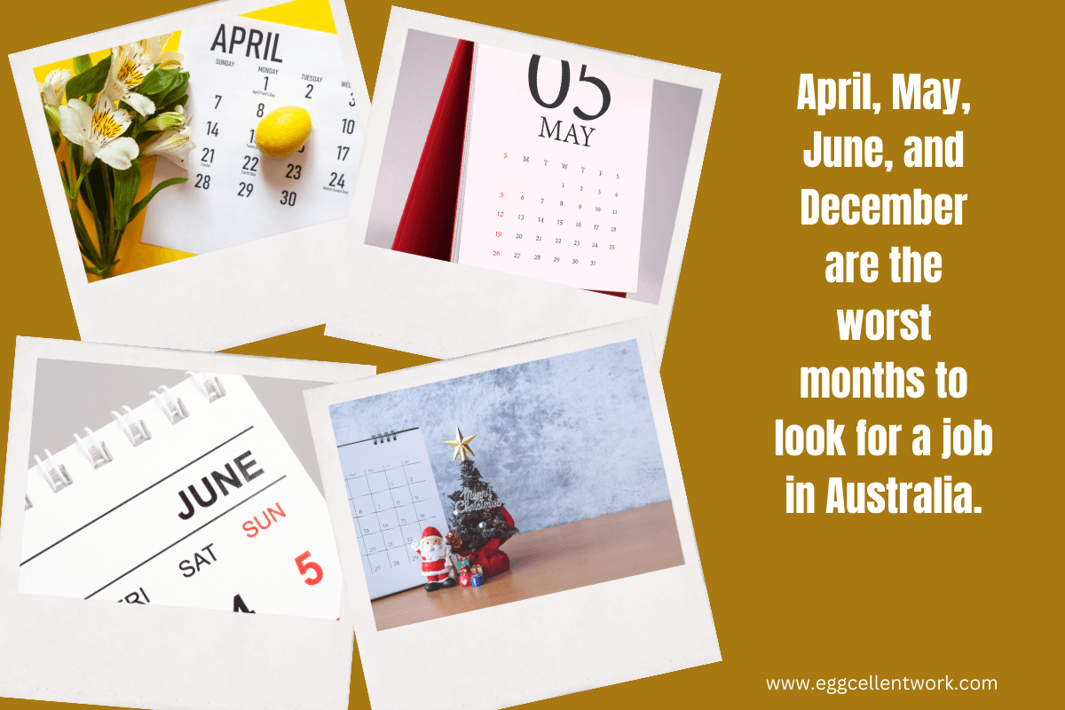 When Is the Best Time to Look for a Job in Australia?