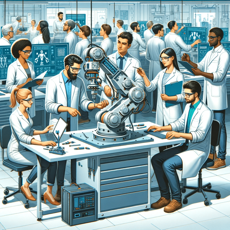 What Are the Types of Jobs for Mechanical Engineering?