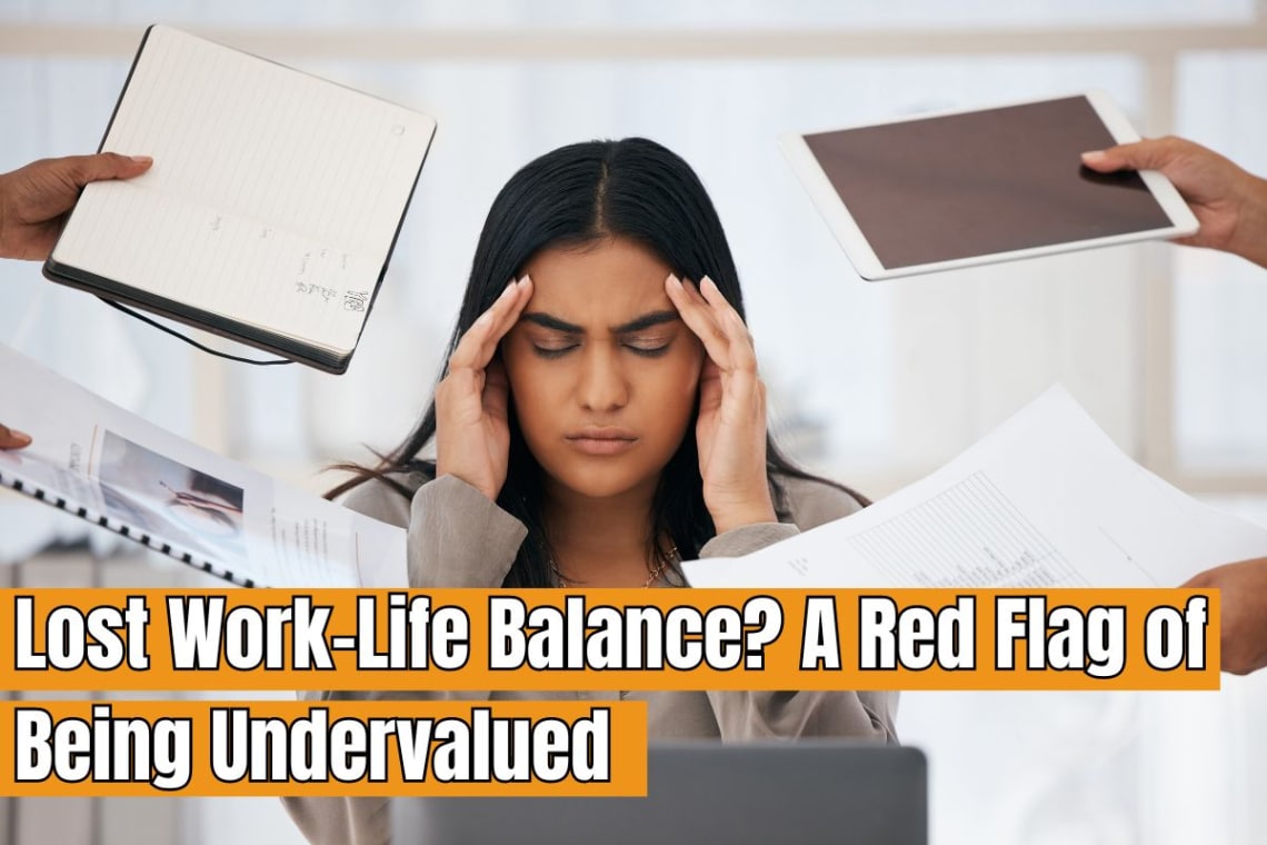 22 Signs You Are Not Valued At Work (And Ways To Cope With It)