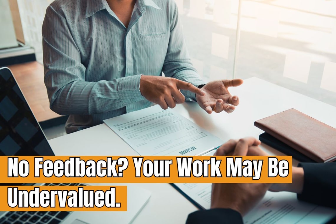 22 Signs You Are Not Valued At Work (And Ways To Cope With It)