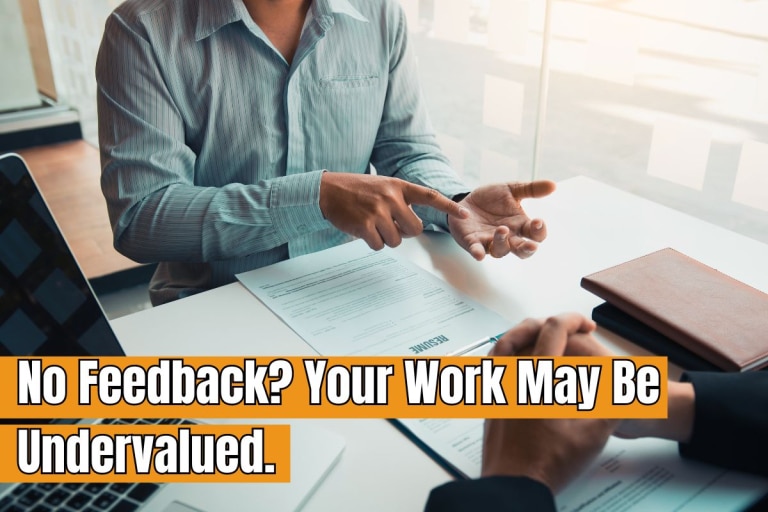 22 Signs You Are Not Valued At Work (And Ways To Cope With It)