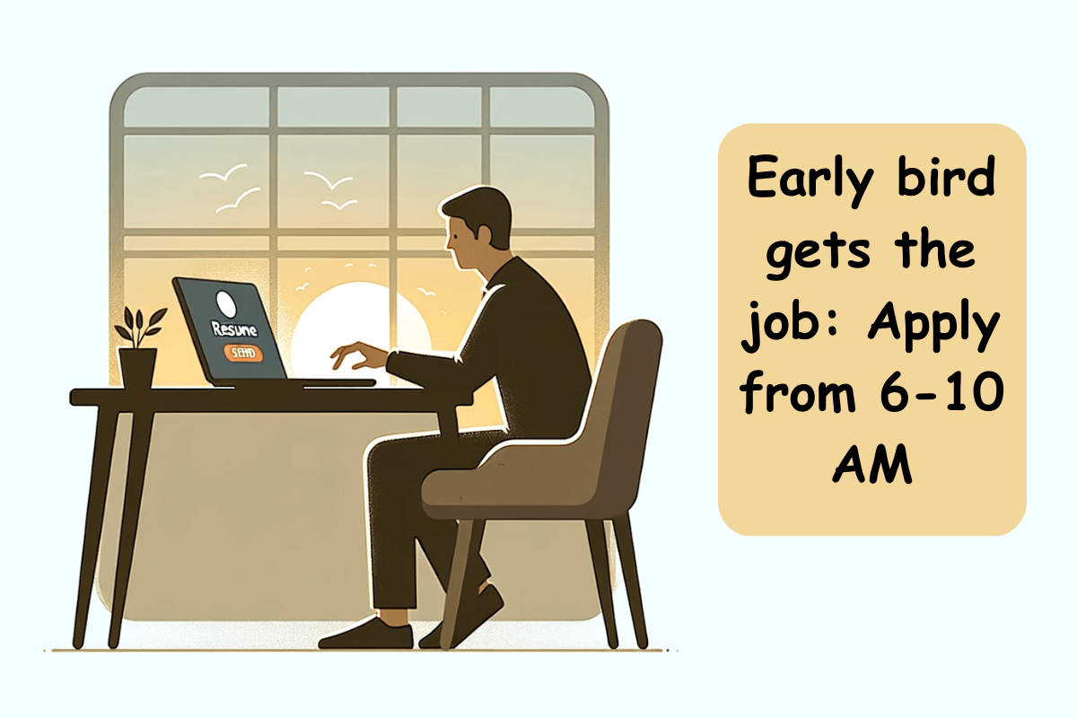 When Is the Best Time to Look for a Job in UK?