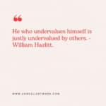 99+ Undervalued At Work Quotes to Inspire and Empower You