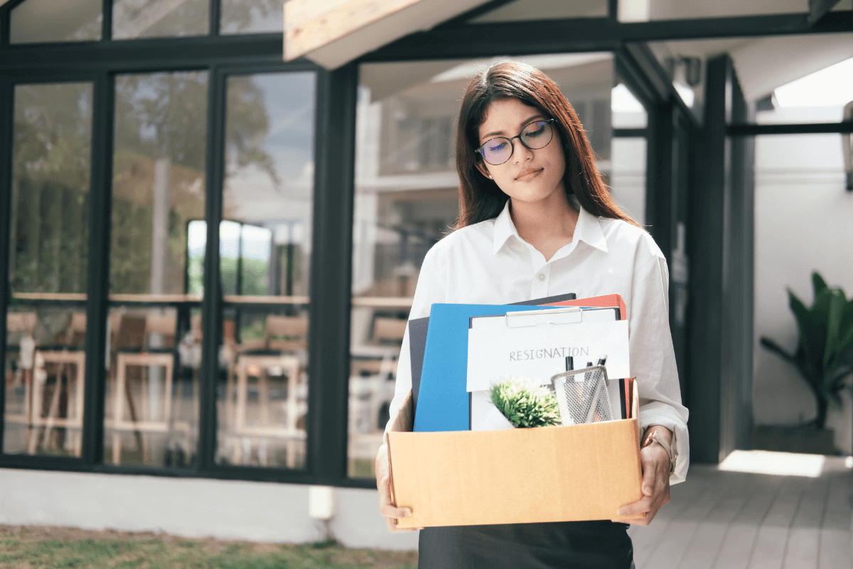 How to Write a Resignation Letter When Quitting to Be a Stay at Home ...