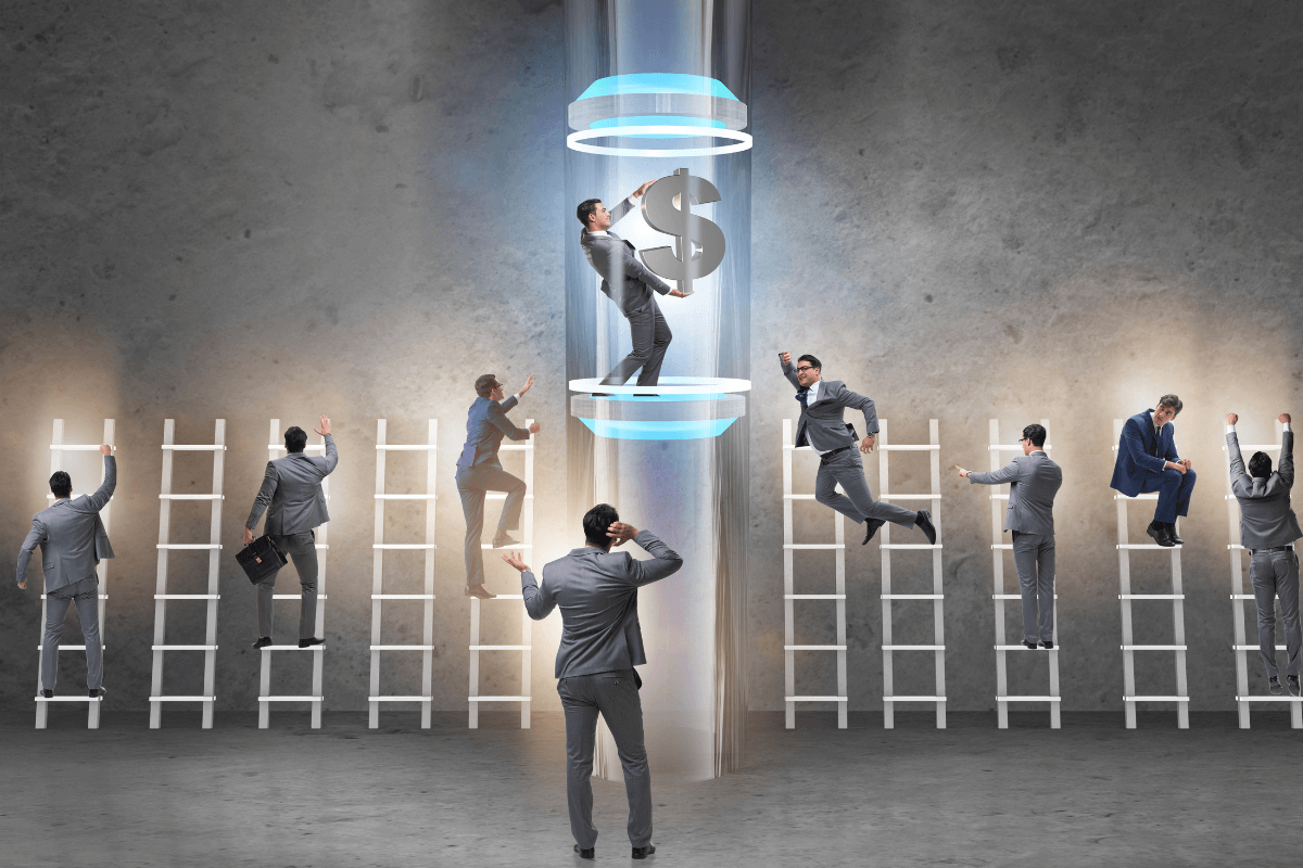 When Slackers Get Promoted Over You: Here's How To Win The Game