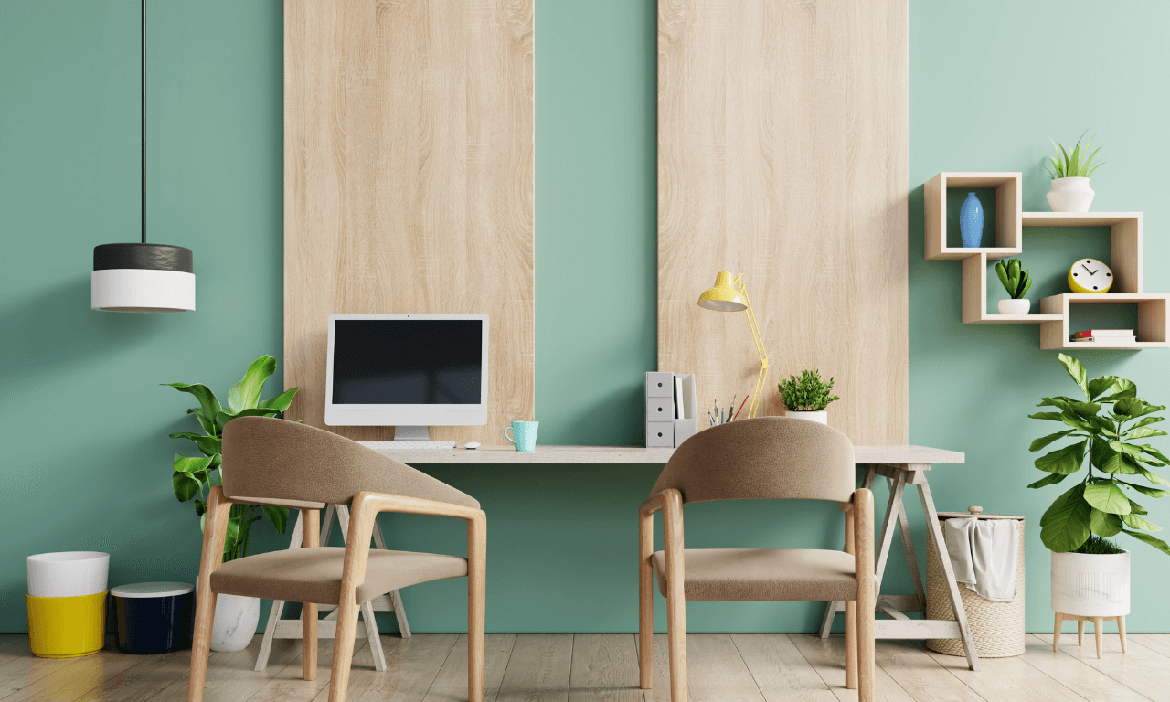 How to Decorate Your Office at Work - 8 Office Decor Ideas That Will ...