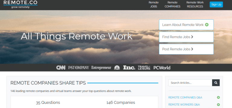 10 Best Free Job Boards for Remote Work in 2024