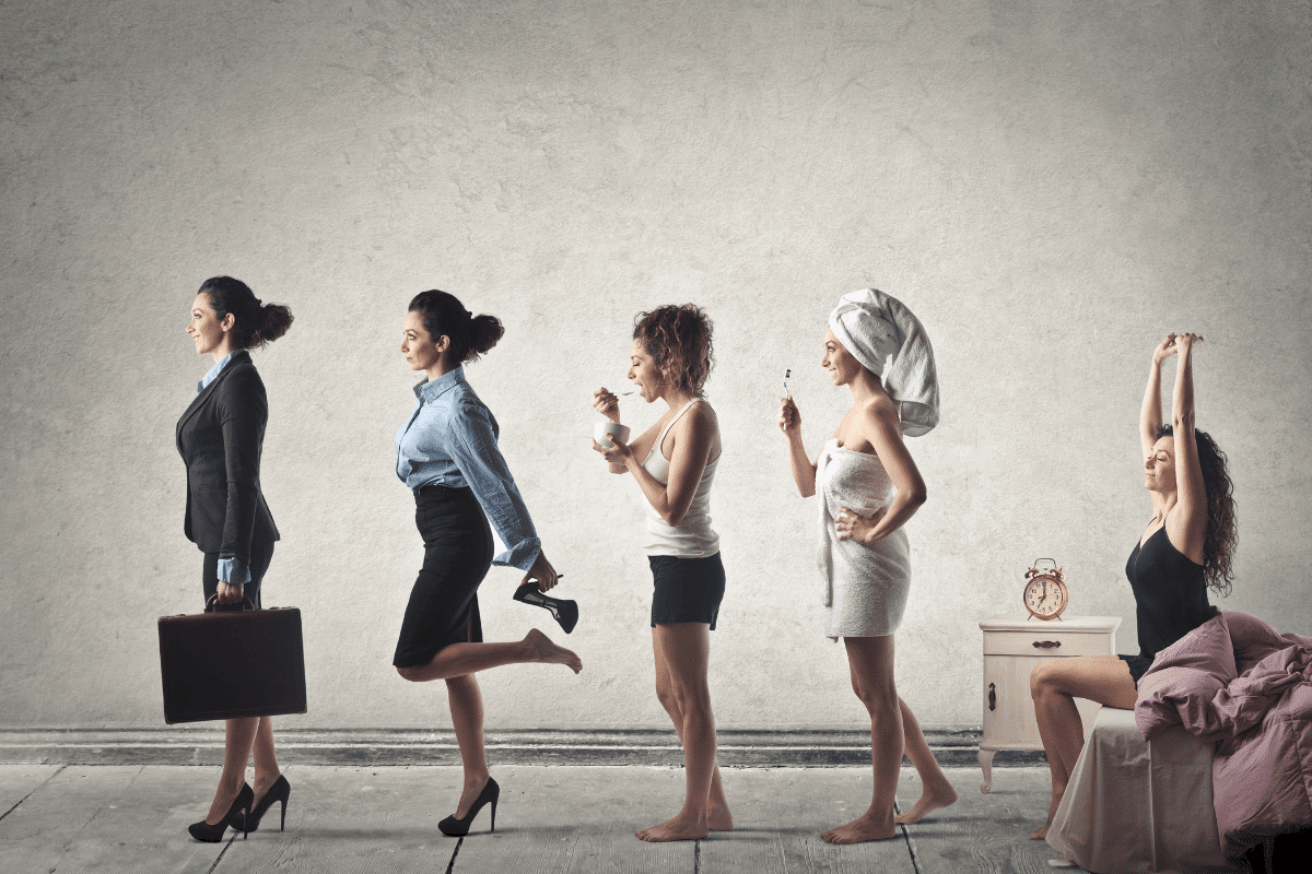 10-Step Productive Morning Routine for Working Moms To Conquer The Day