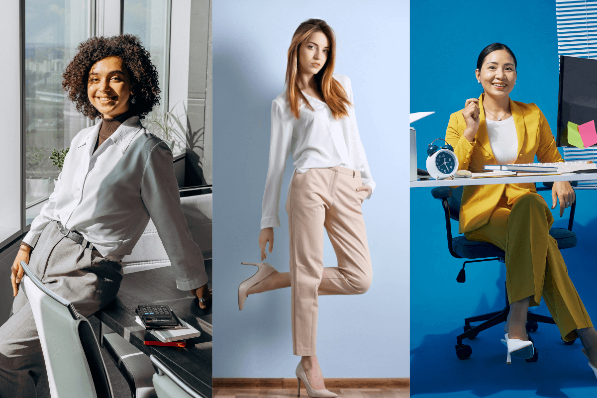 Best Work Pants for Women: 5 Top Picks From Comfort to Style