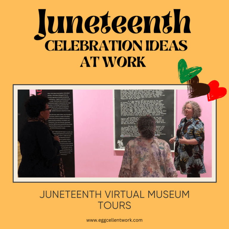 48 Unique Juneteenth Celebration Ideas At Work To Promote Diversity ...