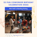 33 Fun Coworker Birthday Celebration Ideas in the Office That Will ...