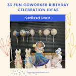 33 Fun Coworker Birthday Celebration Ideas in the Office That Will ...