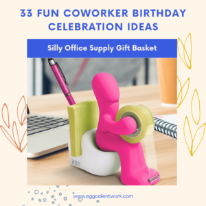 33 Fun Coworker Birthday Celebration Ideas in the Office That Will ...