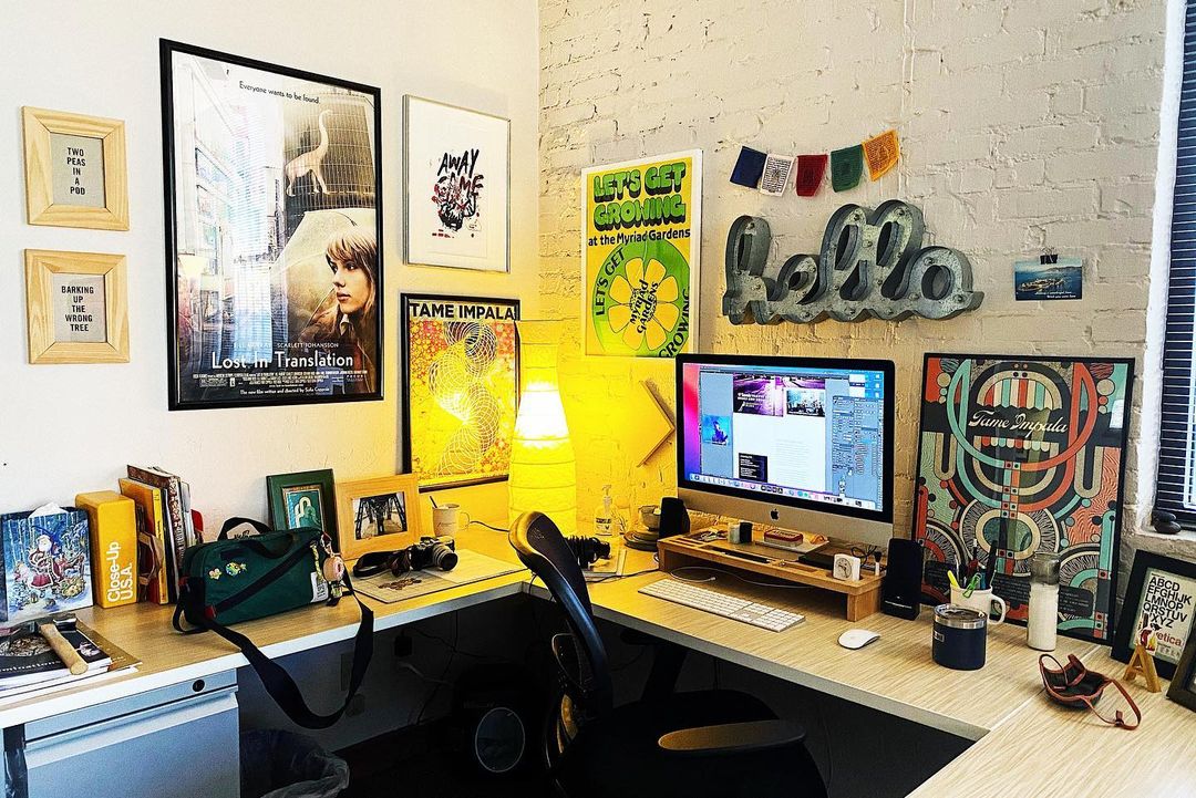 40+ Best Office Cubicle Decoration Ideas To Spice Up Your Workspace