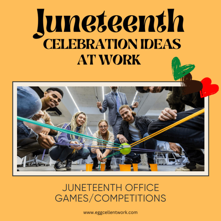 48 Unique Juneteenth Celebration Ideas At Work To Promote Diversity & Inclusion